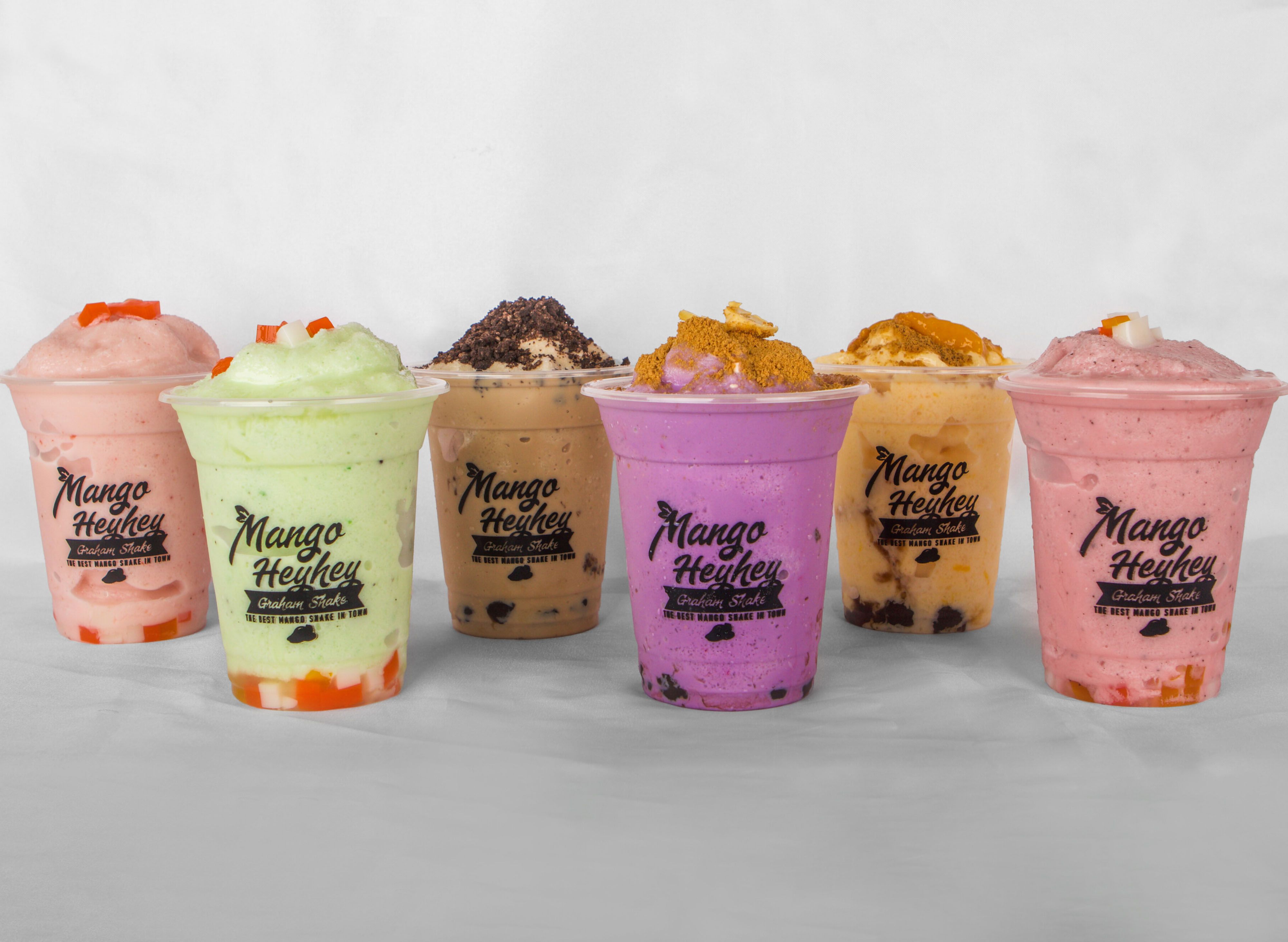 Mango Heyhey - Maybunga delivery in Pasig City| Food Delivery Pasig ...