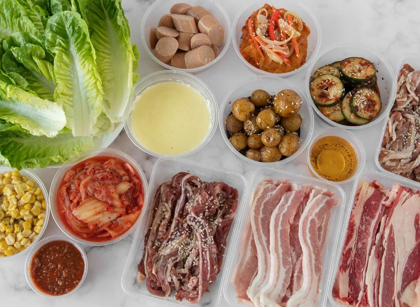 Samgyeop.ph menu delivery | Order food online | foodpanda