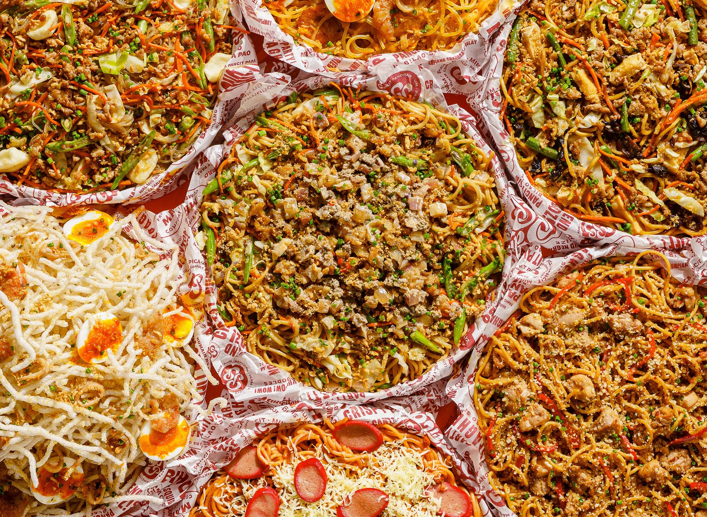 Manam's Pancit Pancitan - Gateway delivery in Quezon City| Food ...
