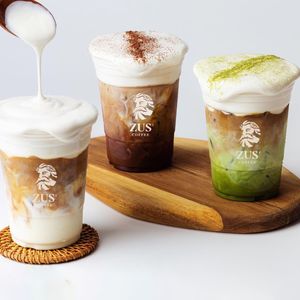 ZUS Coffee - 100 West Makati by Filinvest delivery in Makati City| Food ...