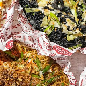 Manam's Pancit Pancitan - Molito Menu, Price | Food Delivery Muntinlupa ...