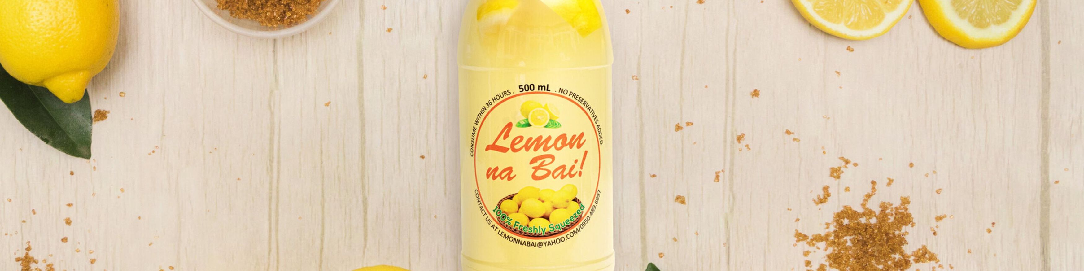 Lemon na Bai- Gaisano Grand Mall Mactan delivery in Cebu City| Food ...