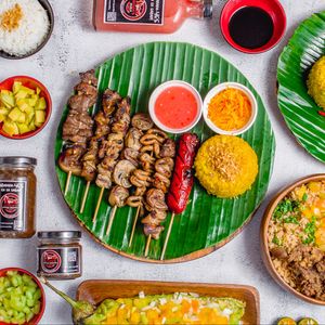 Yes Efren's Special BBQ - Retiro QC Menu, Price | Food Delivery Quezon ...