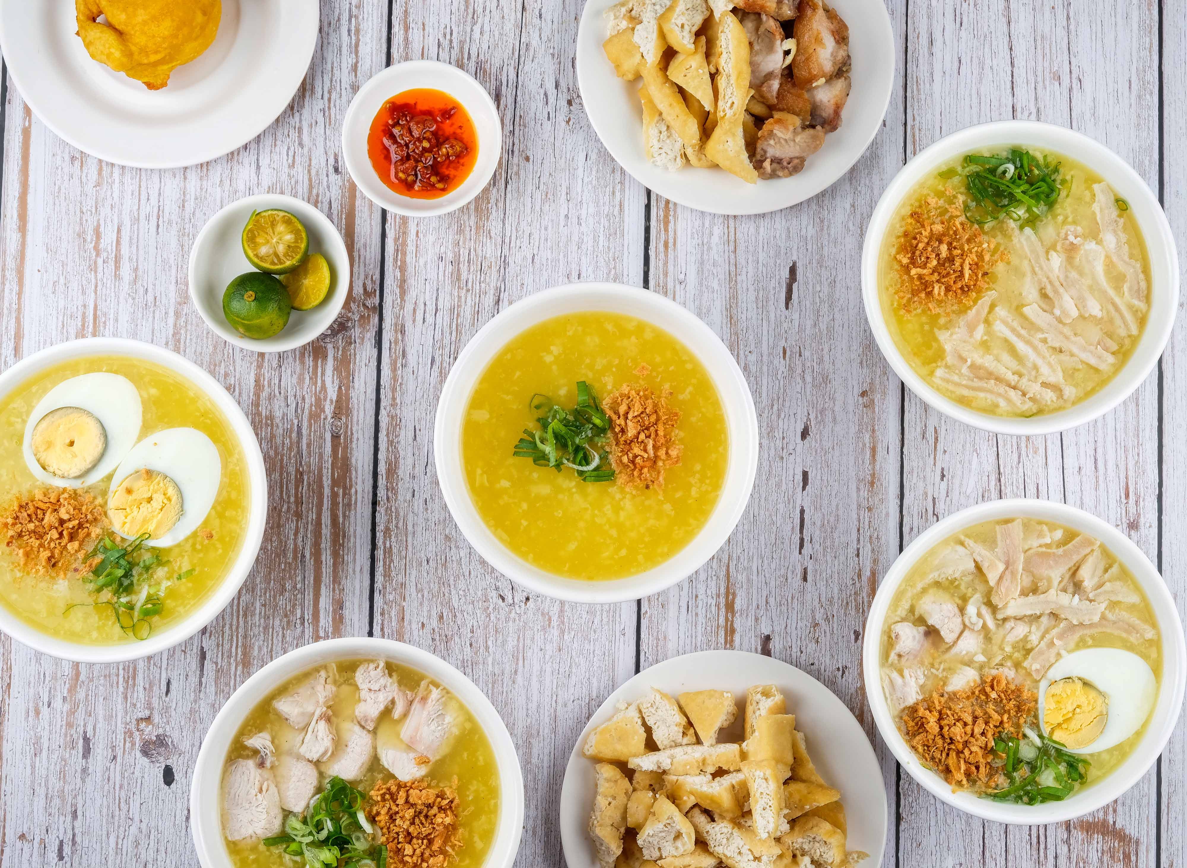 Lugaw Republic - Laurel Building delivery in Baguio Benguet| Food ...