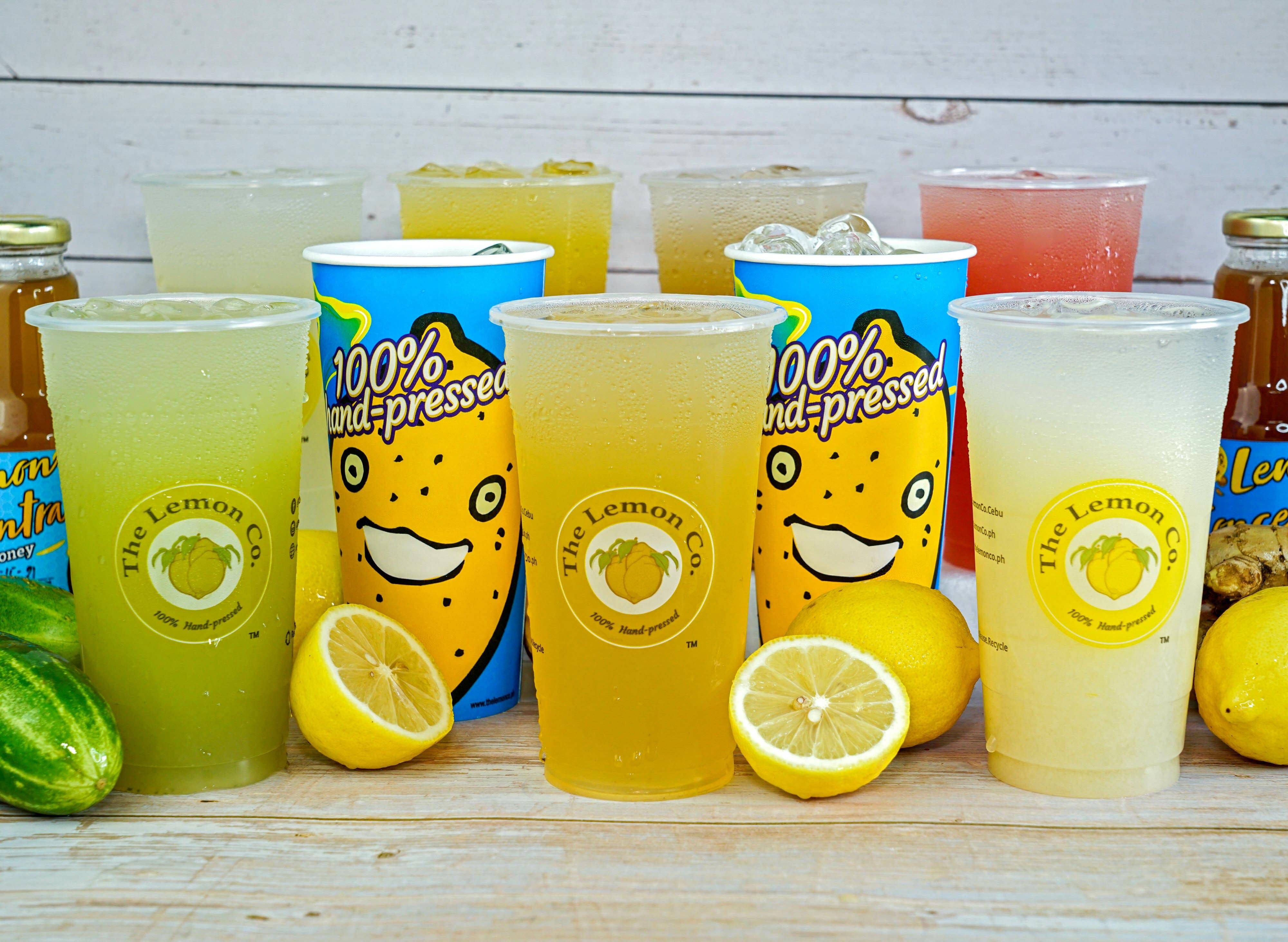 The Lemon Co. - Capitol Site delivery in Cebu City| Food Delivery Cebu ...