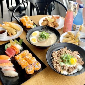 Wabi Zabi Sushi Bar delivery in Imus Cavite| Food Delivery Imus Cavite ...