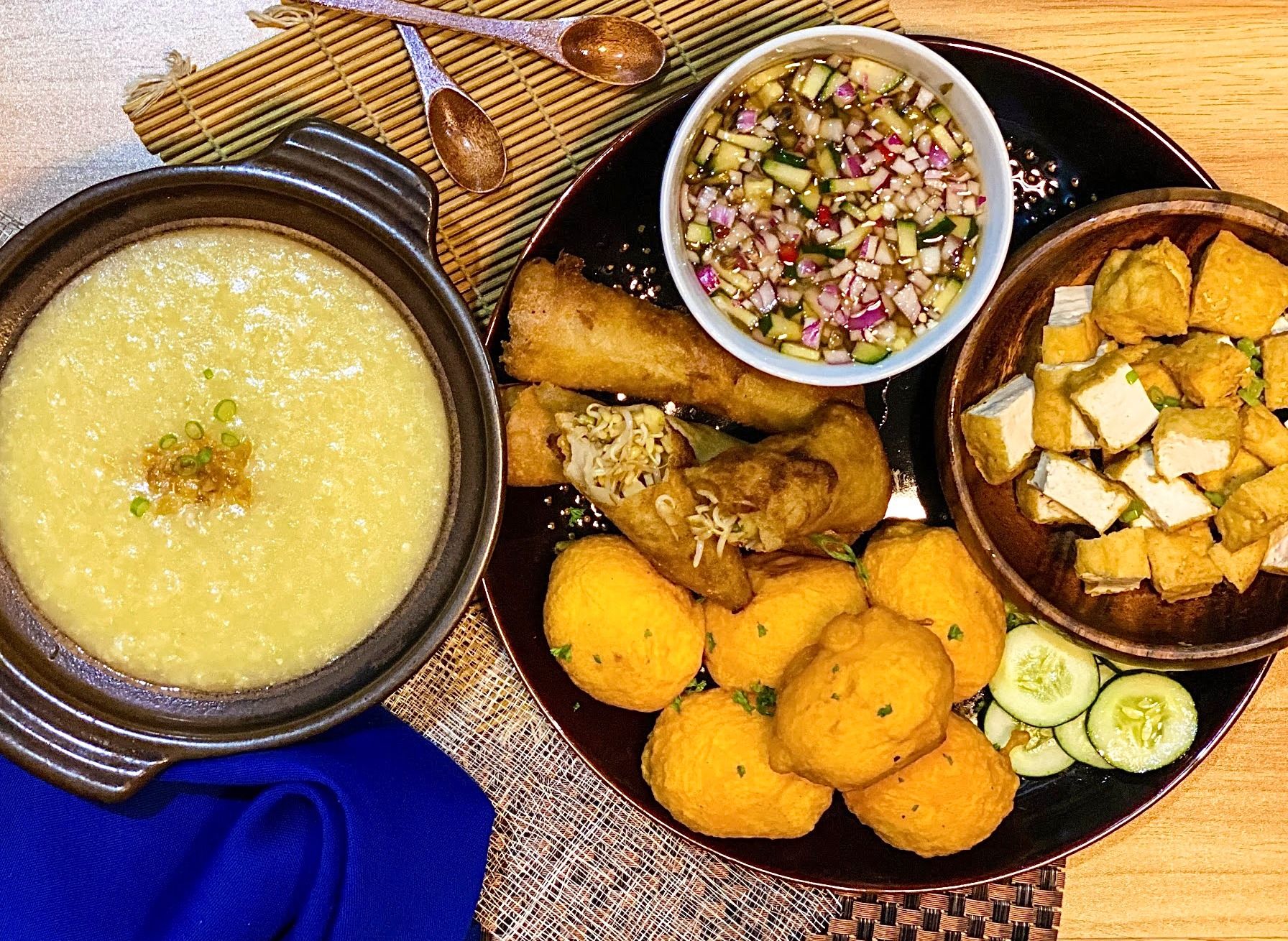 LUGAW PILIPINAS -MACEDA delivery in Manila| Food Delivery Manila ...