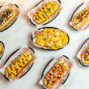 Hungry Dog - South Town Centre Menu, Price | Food Delivery Talisay Cebu ...