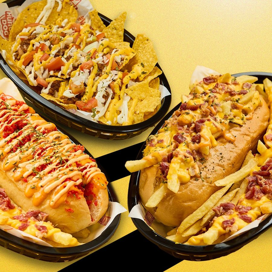 Hungry Dog - South Town Centre Menu, Price | Food Delivery Talisay Cebu ...
