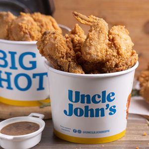 Uncle John's - 8912 Aseana Menu, Price | Food Delivery Parañaque City ...