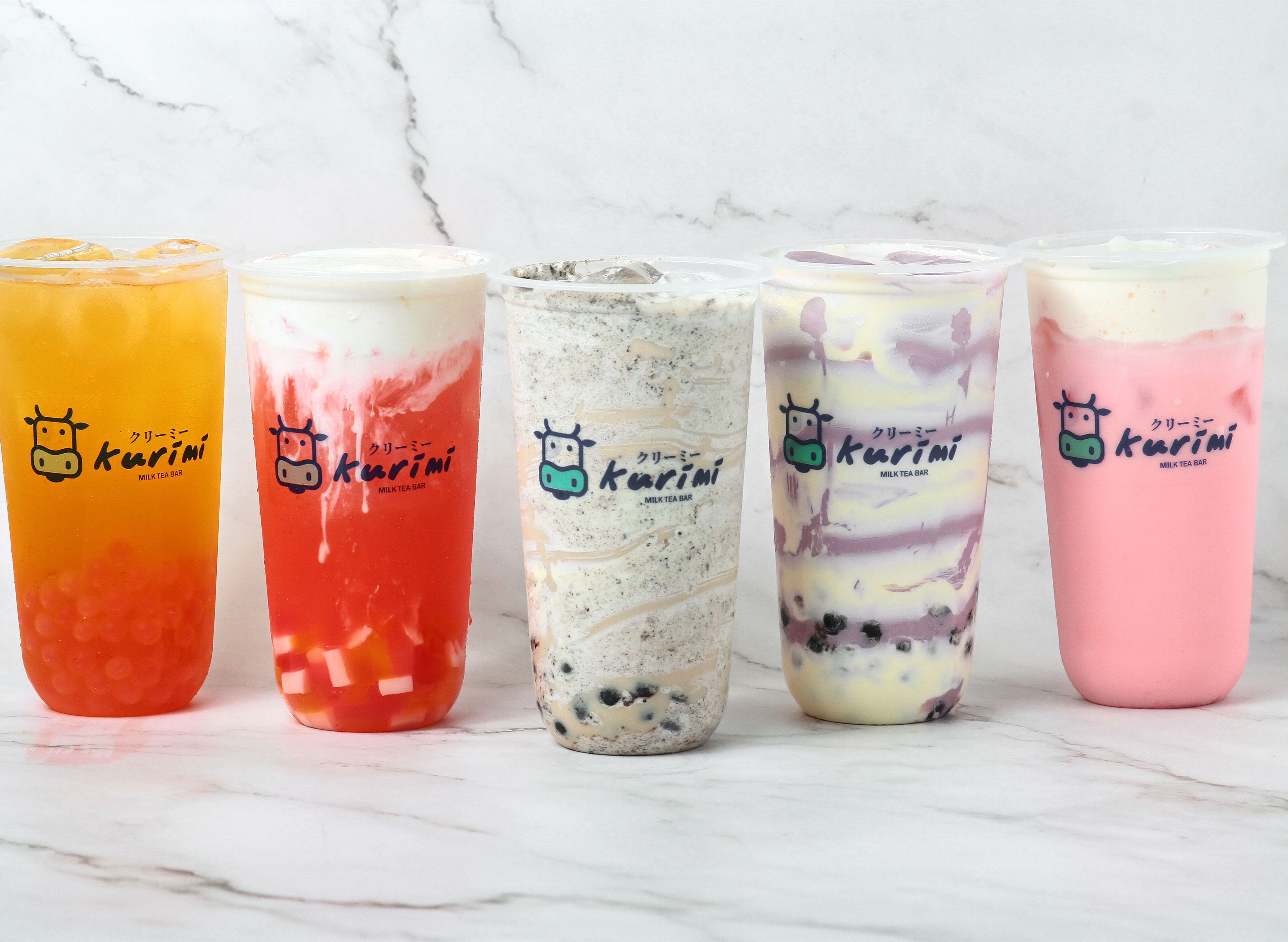 Kurimi Milk Tea Bar - De La Salle Taft 2D delivery in Manila| Food ...