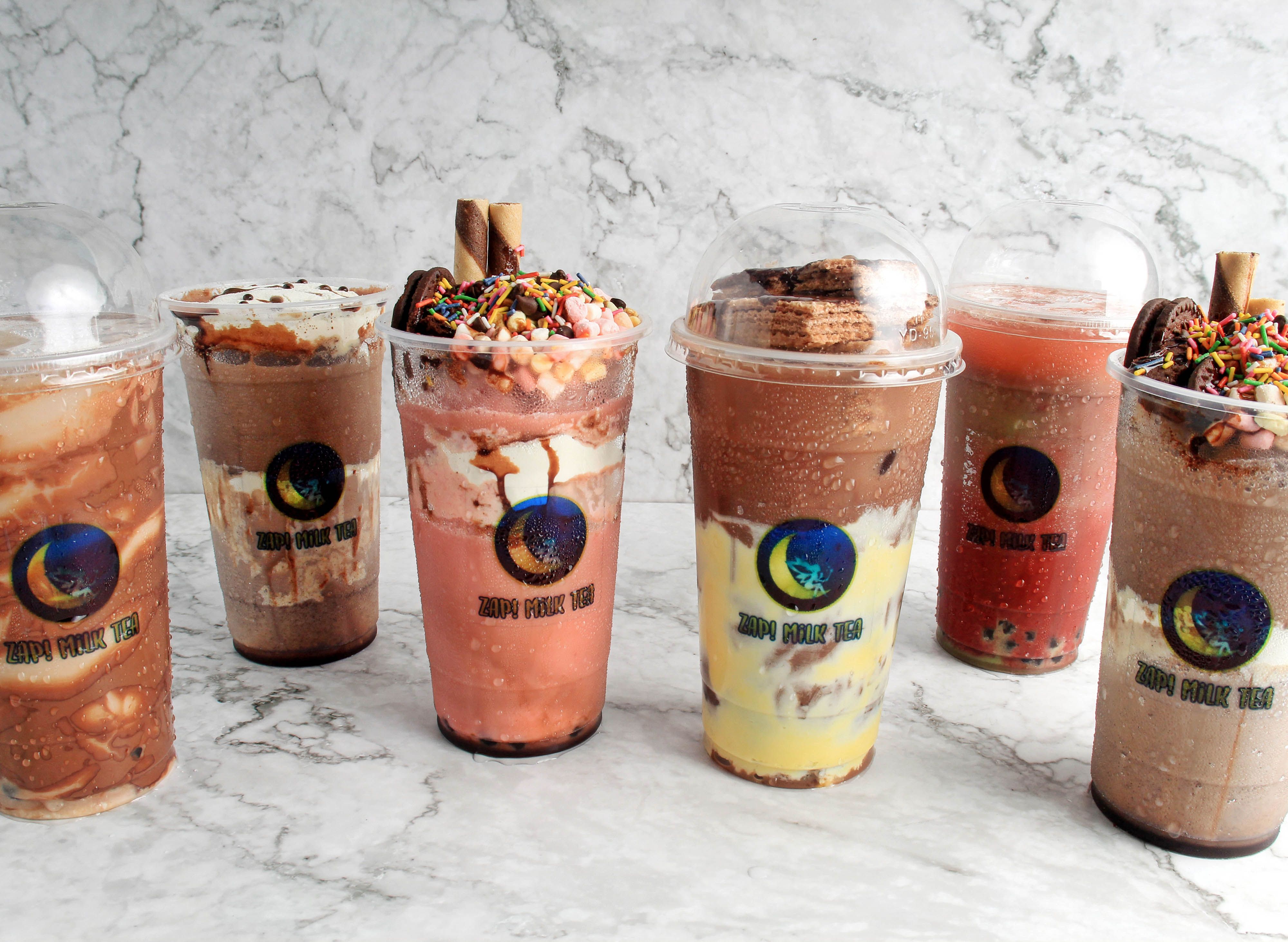 ZAP Milktea & i-Scramble Station Bacolod - Taculing delivery in Bacolod ...