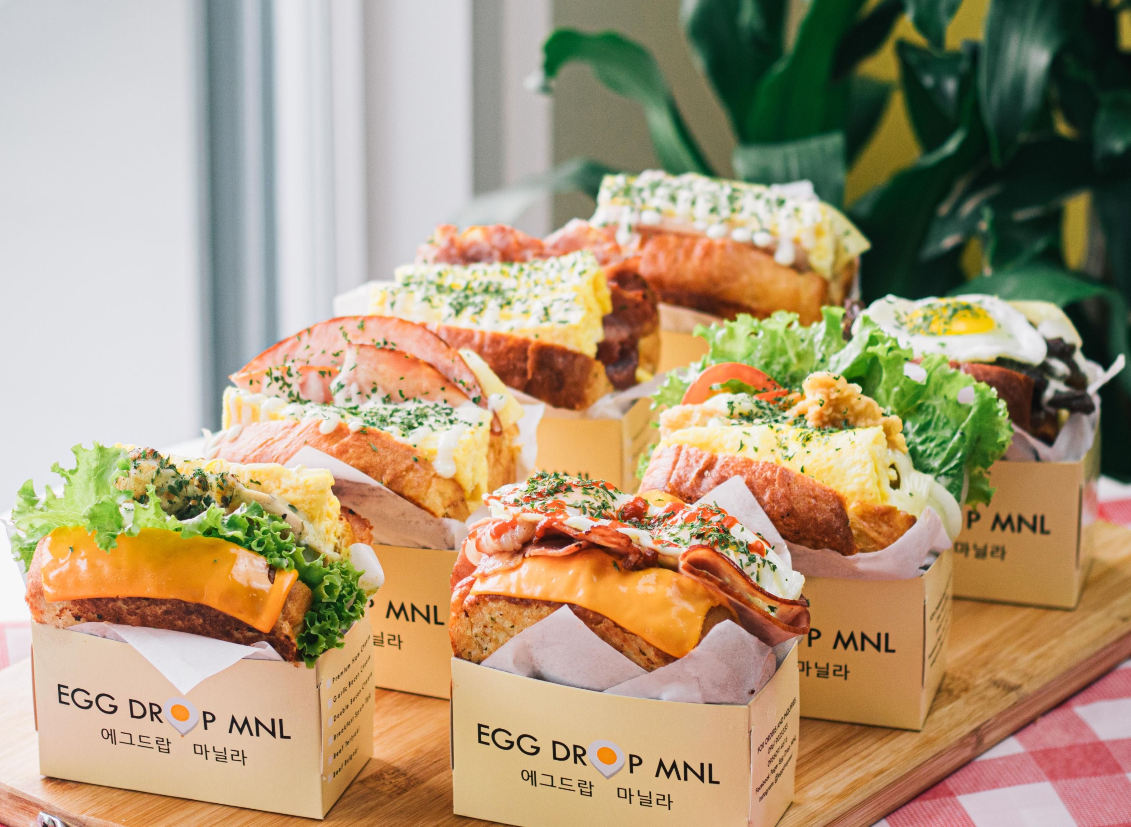 Egg Drop MNL menu delivery | Order food online | foodpanda