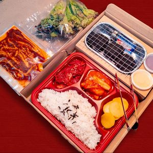 Samgyup Kit - Punta Princesa delivery in Cebu City| Food Delivery Cebu ...