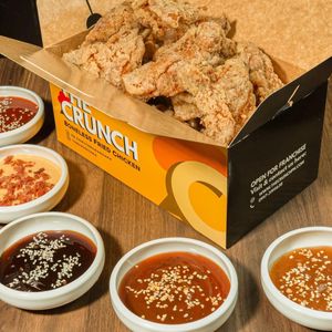 The Crunch - Square Mall Lancaster Imus delivery in Imus Cavite| Food ...