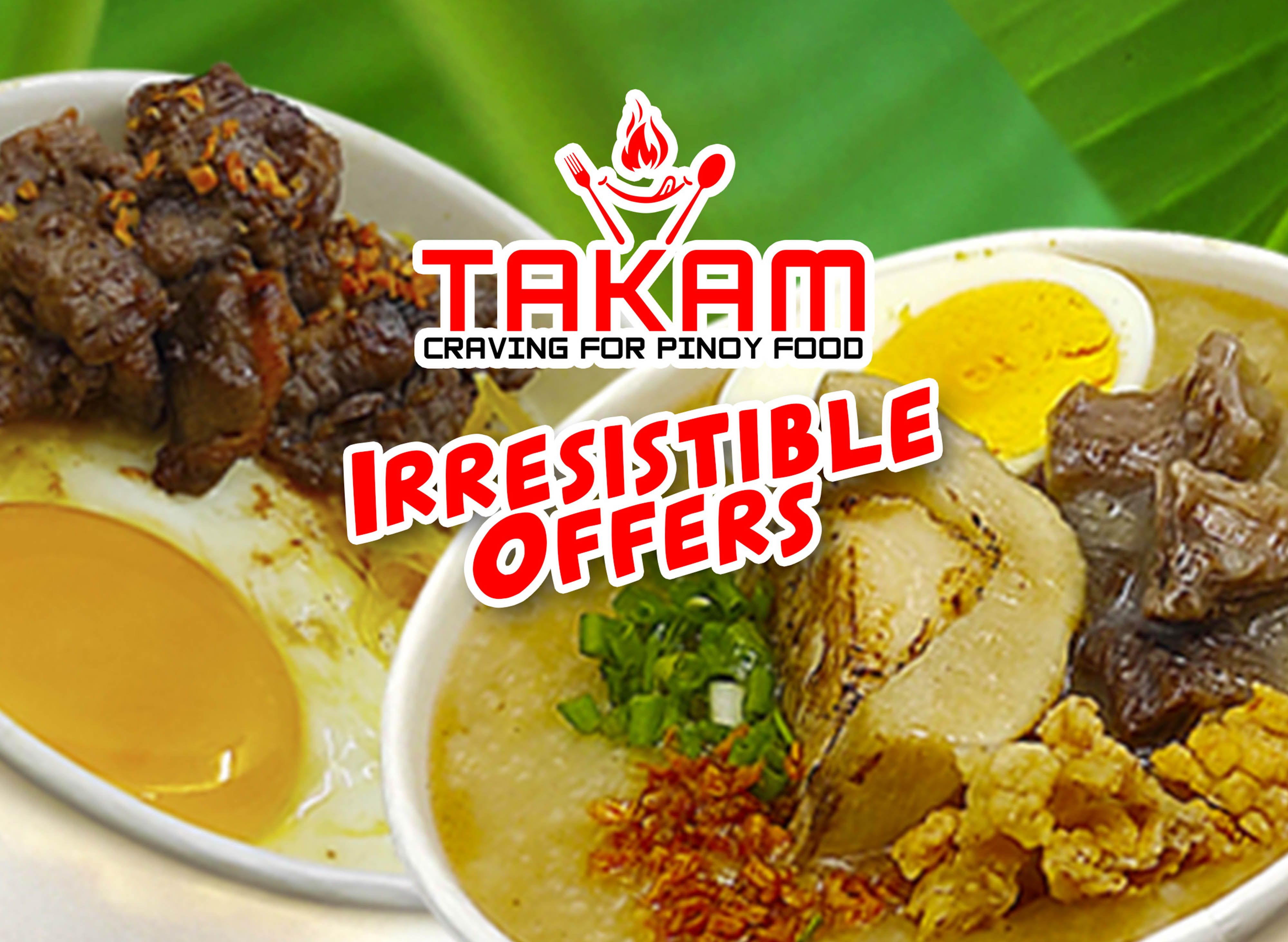 Takam - Timog Avenue delivery in Quezon City| Food Delivery Quezon City ...