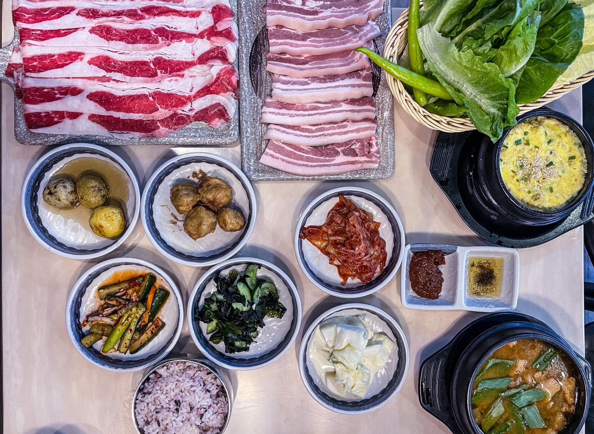 Leega Korean Restaurant - Pasay City delivery in Pasay City| Food ...