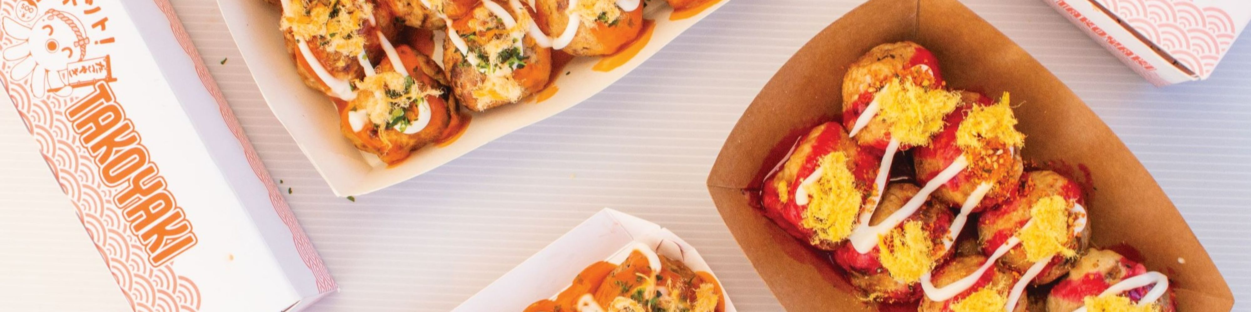 Takoyaki Boss - Insular Square Mandaue delivery in Mandaue City Cebu ...