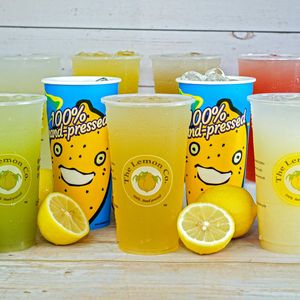 The Lemon Co. - Paseo Arcenas Menu, Price | Food Delivery Cebu City ...