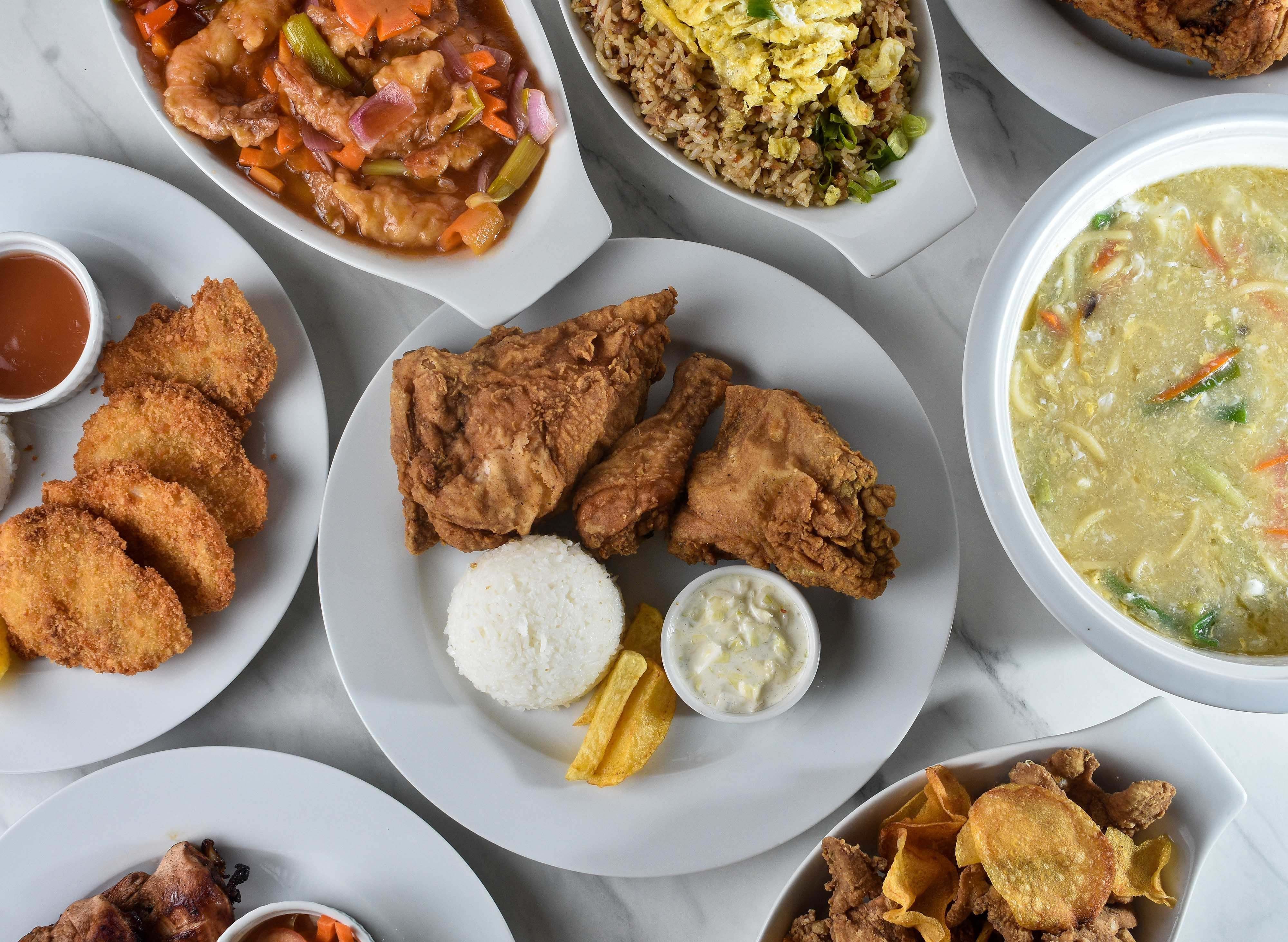Sunburst Fried Chicken - Ayala Central Bloc delivery in Cebu City| Food ...