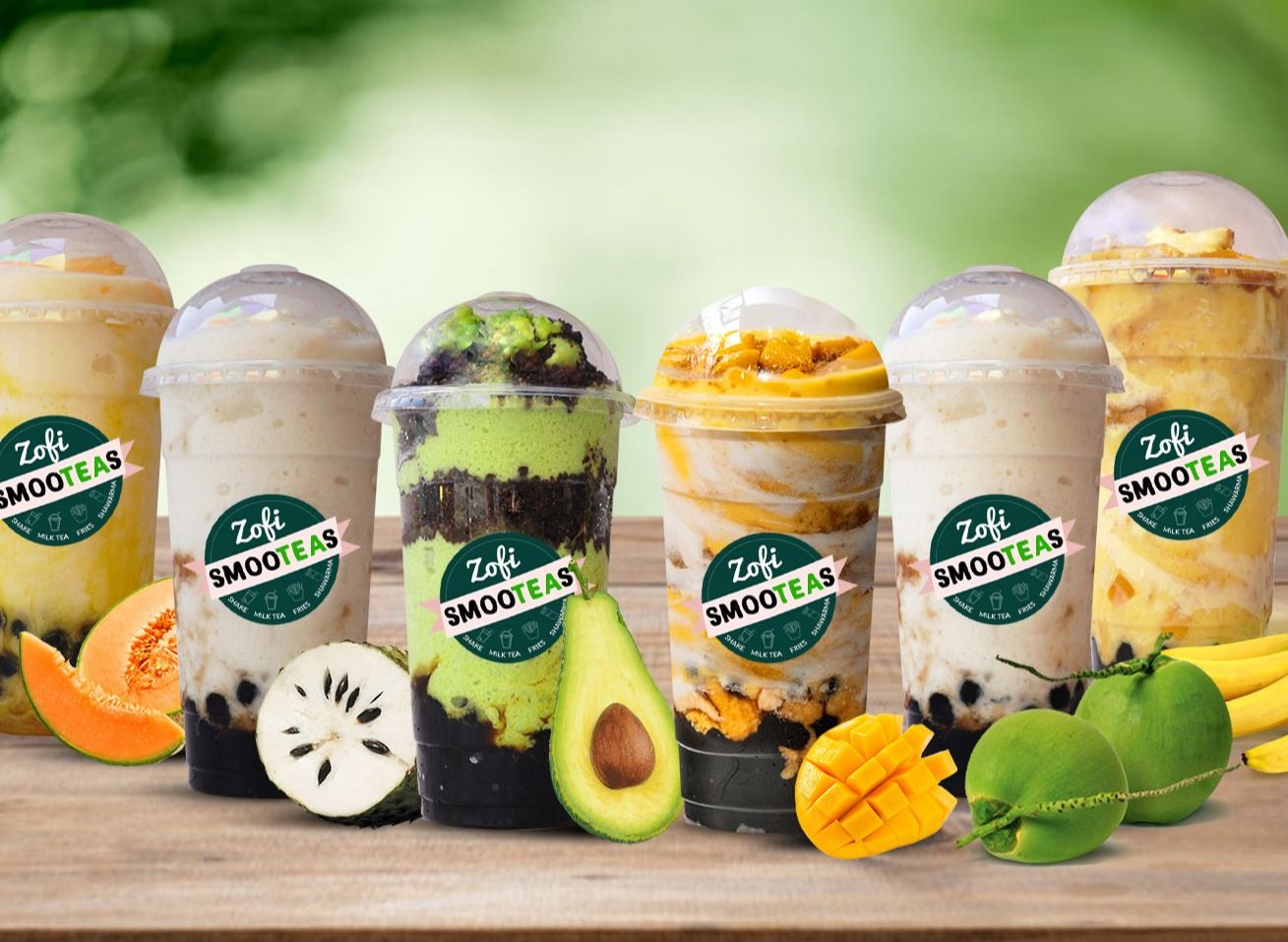 Zofi Fruit Shakes - Torres Bugallon delivery in Caloocan City| Food ...