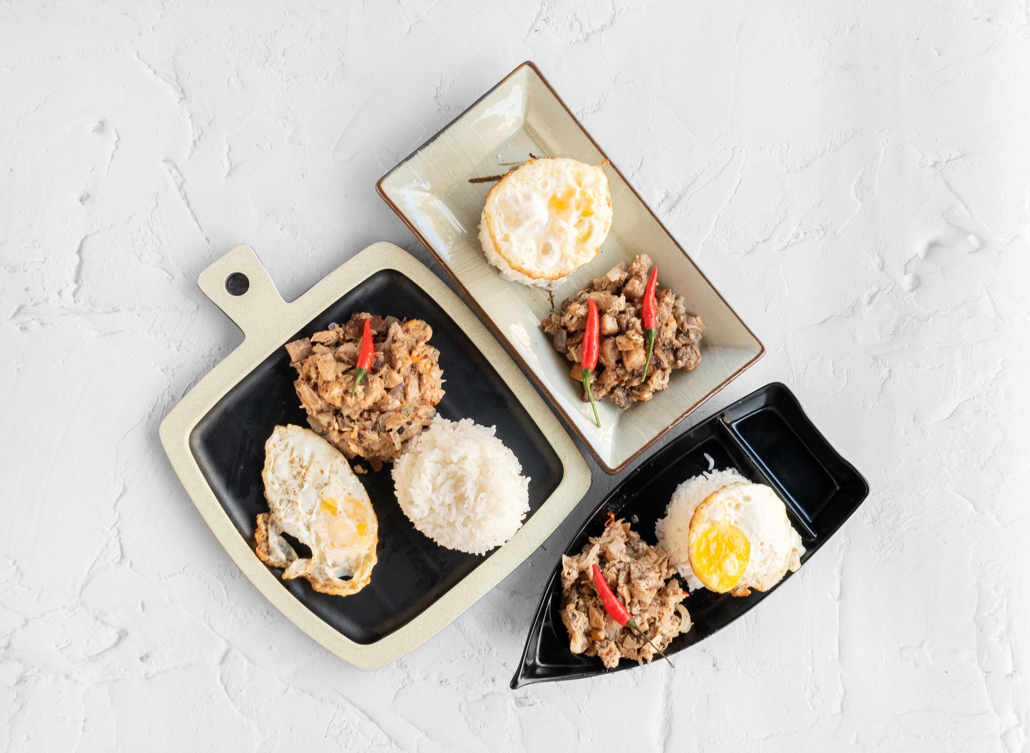 Uncle Roger's Sisig Food Hub - La Cittadella Subdivision delivery in ...