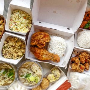Chowking - Clark Main Gate Menu, Price | Food Delivery Angeles Pampanga ...