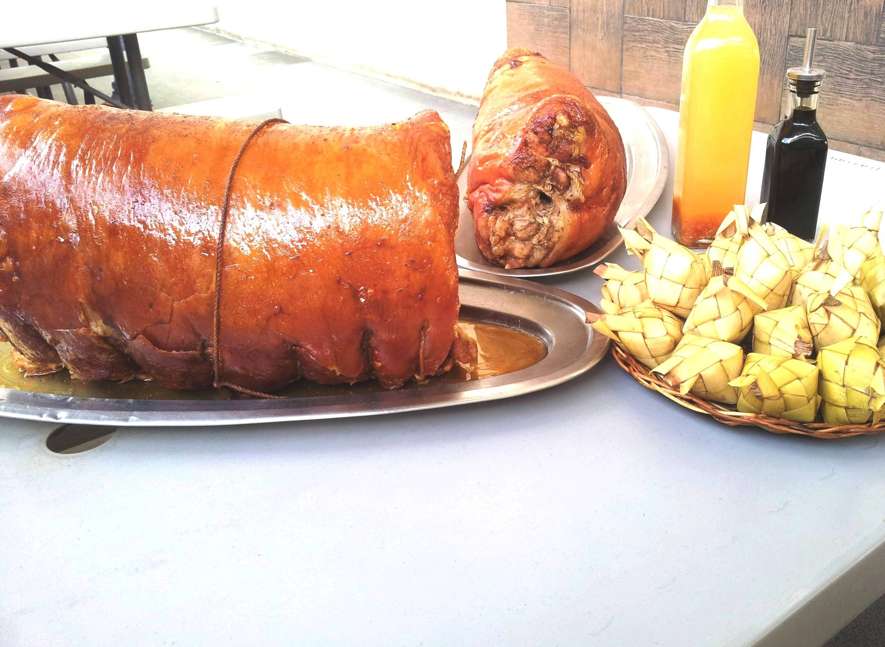 Cebu's Original Lechon Belly - Maxwell Hotel delivery in Cebu City ...