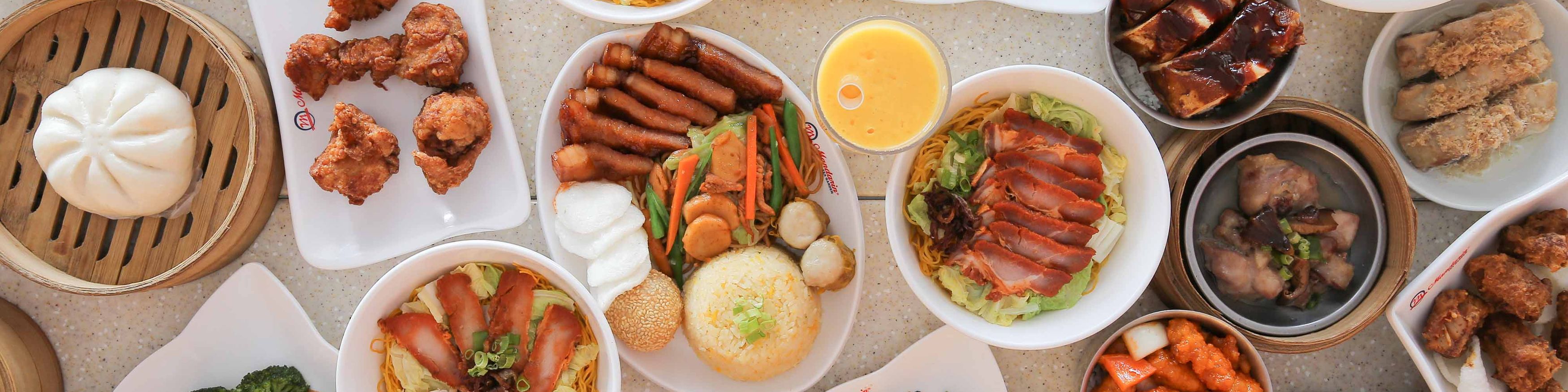 Mandarin Tea Garden - SM Lanang Premier delivery in Davao City Davao ...