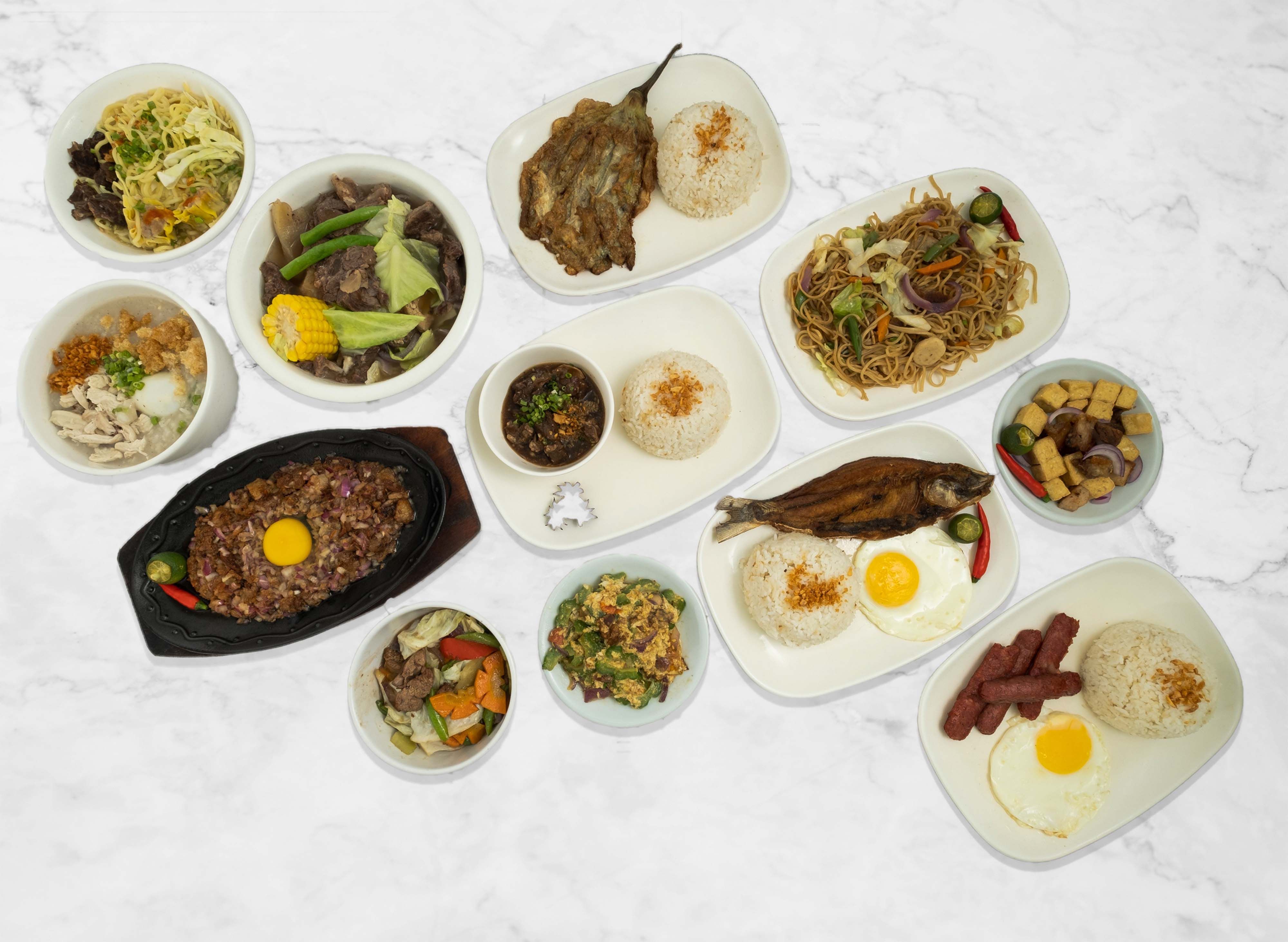 D Classic Pares House - Airport Global Plaza delivery in Parañaque City ...