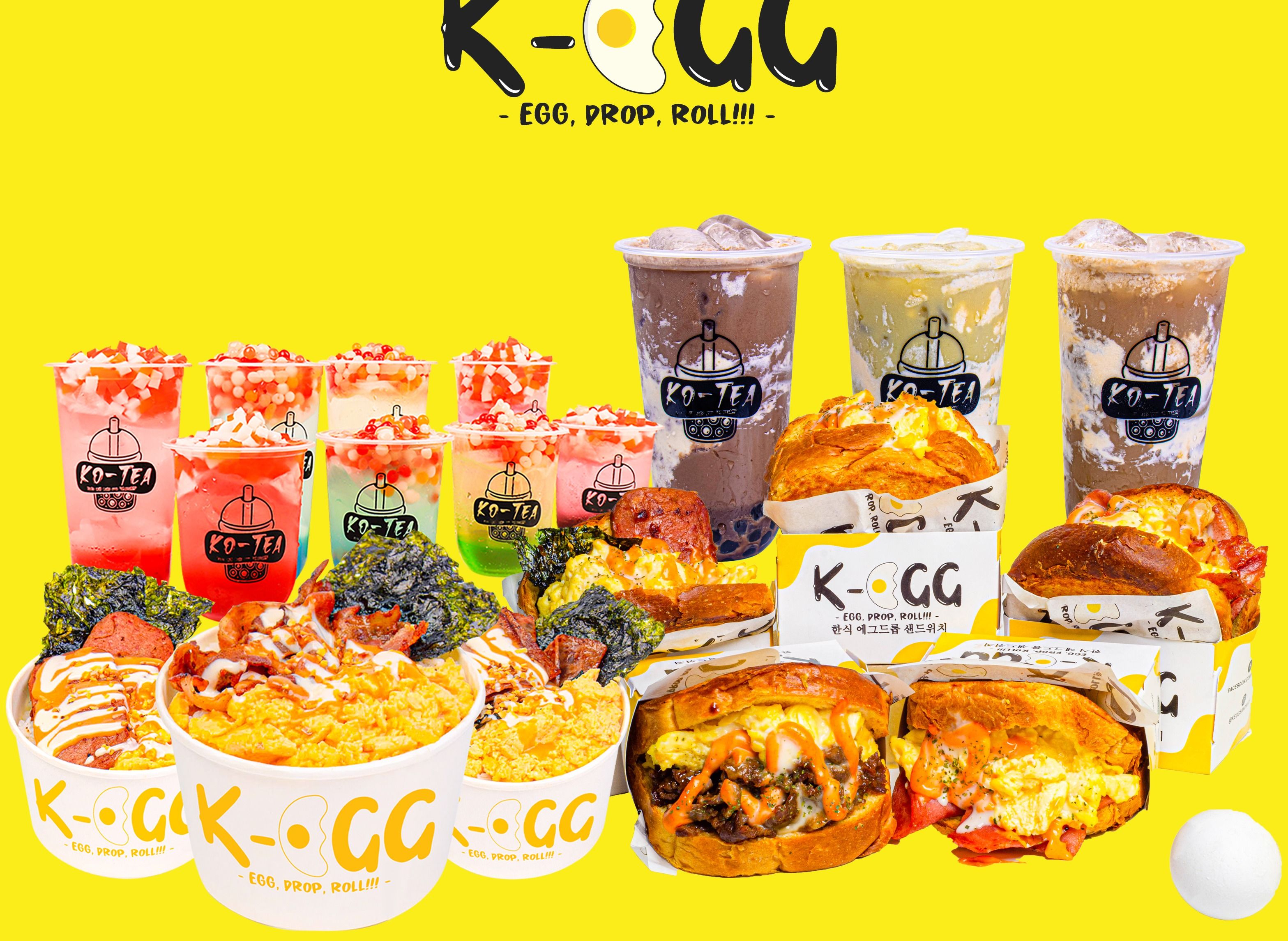 K-Egg - Sto Nino delivery in Davao City Davao del Sur| Food Delivery ...