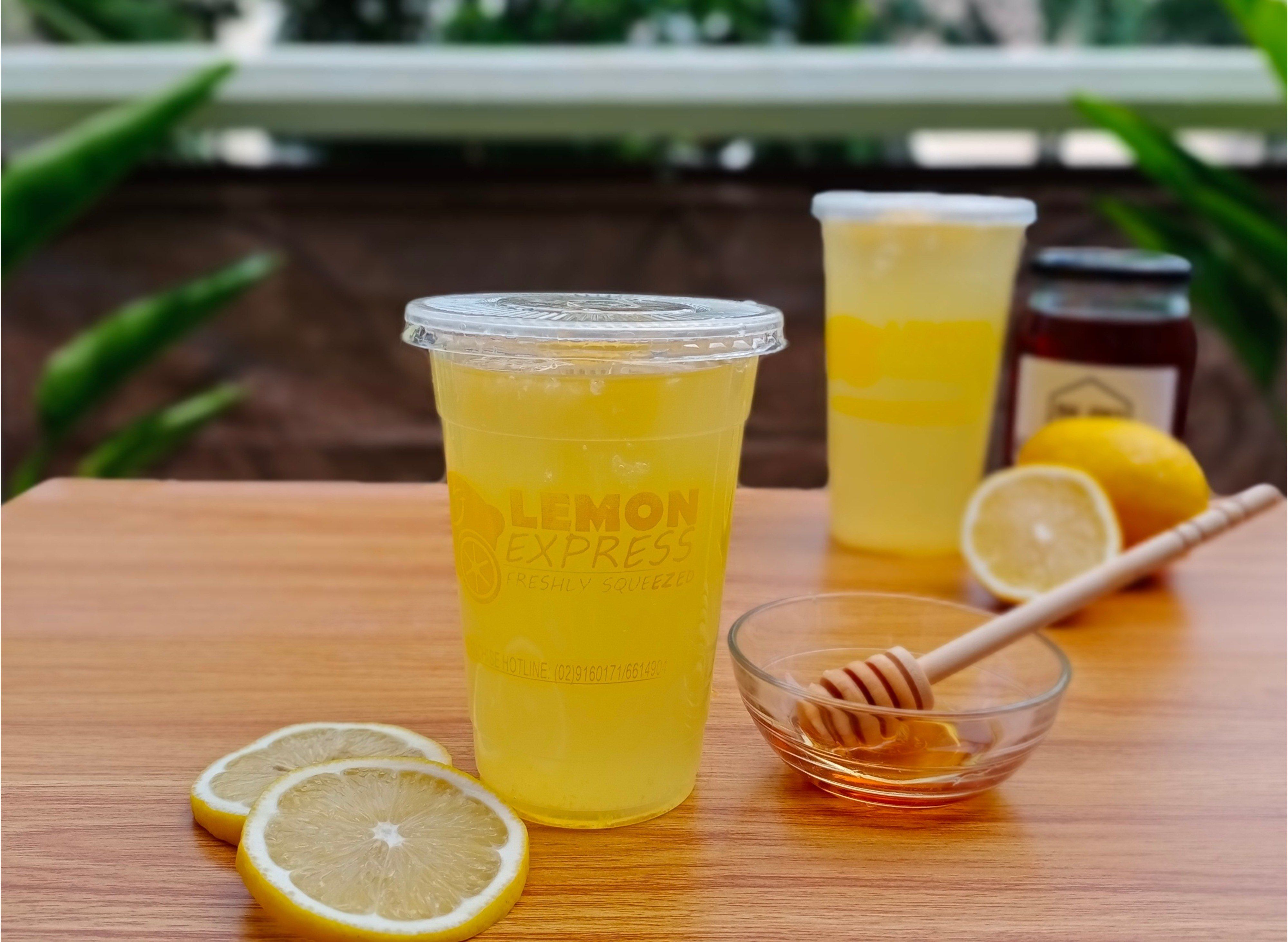 Lemon Express - Festival Mall delivery in Muntinlupa City| Food ...