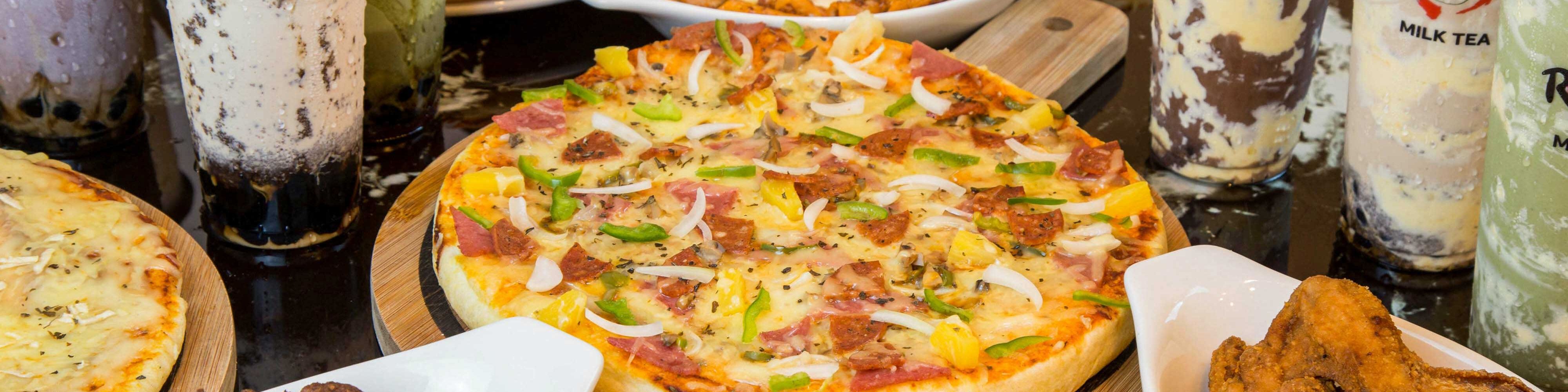 Ram's Pizza Pasta And Milktea - Jaro delivery in Iloilo City Iloilo ...