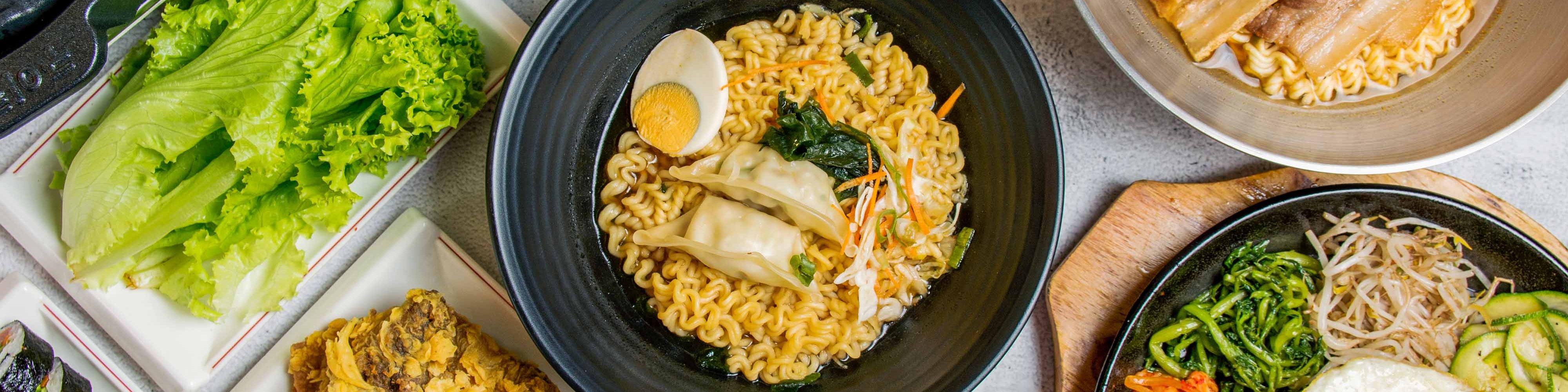 Mr. Ramyun - Assumption Road delivery in Baguio Benguet| Food Delivery ...