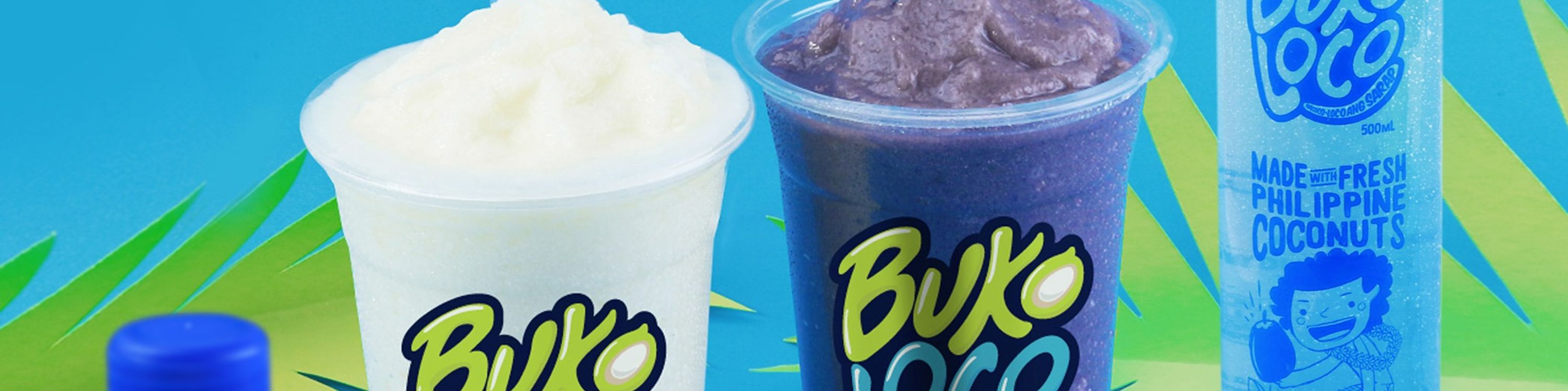 Buko Loco - Robinsons Galleria South delivery in San Pedro Laguna| Food ...