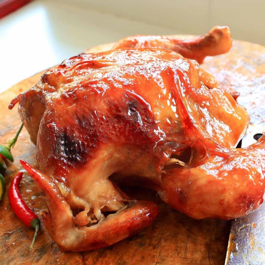 Marinduquenos Litson Manok - Bayanan Muntinlupa Menu, Price | Food ...