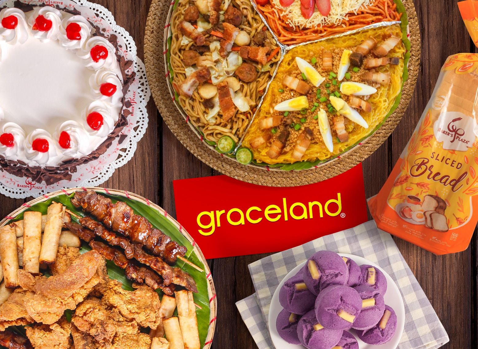 Graceland - SM City Legazpi delivery in Legazpi City Albay| Food ...