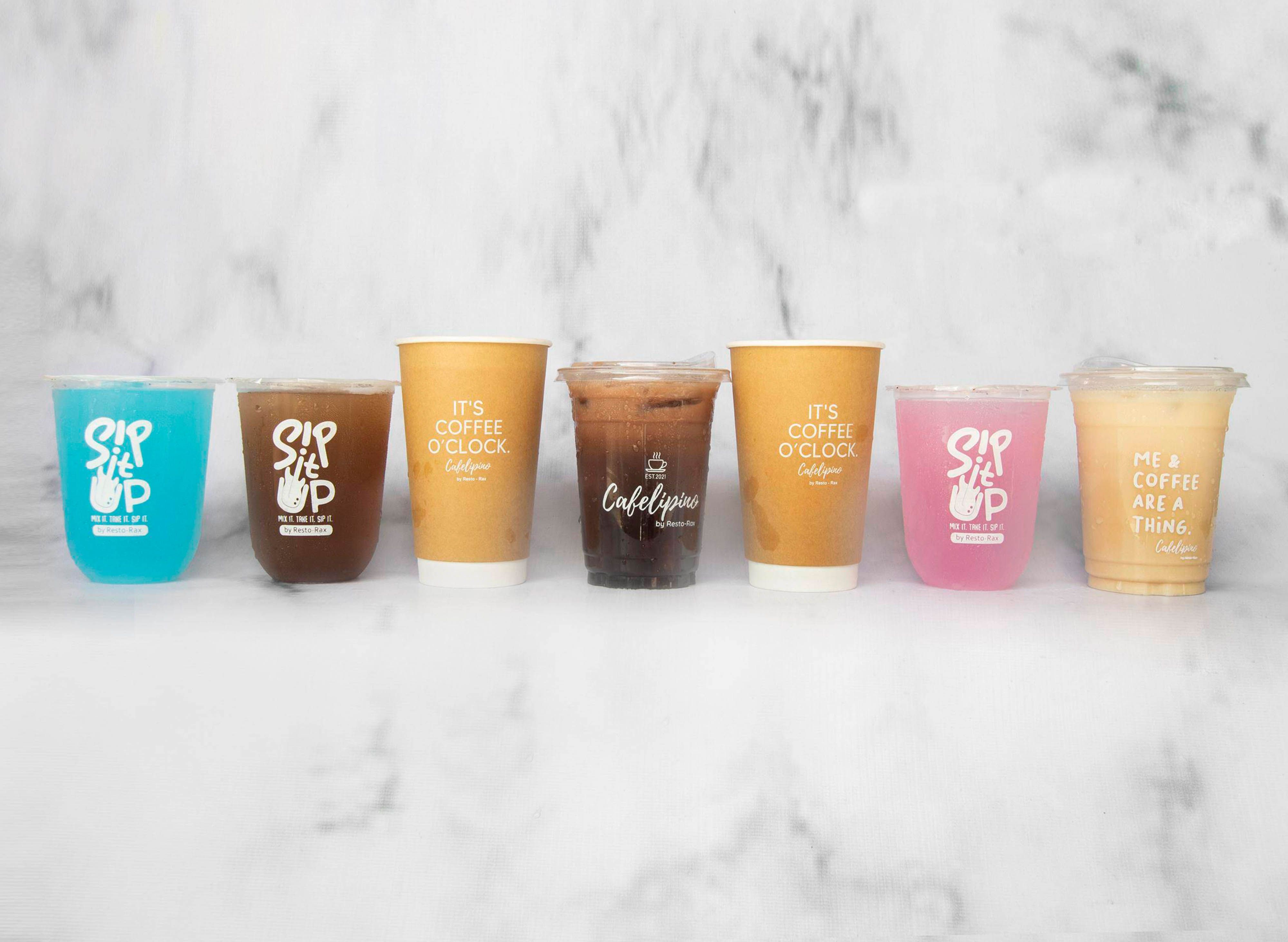 Cafelipino by Resto Rax - The Barrax Food Park Santo Tomas delivery in ...