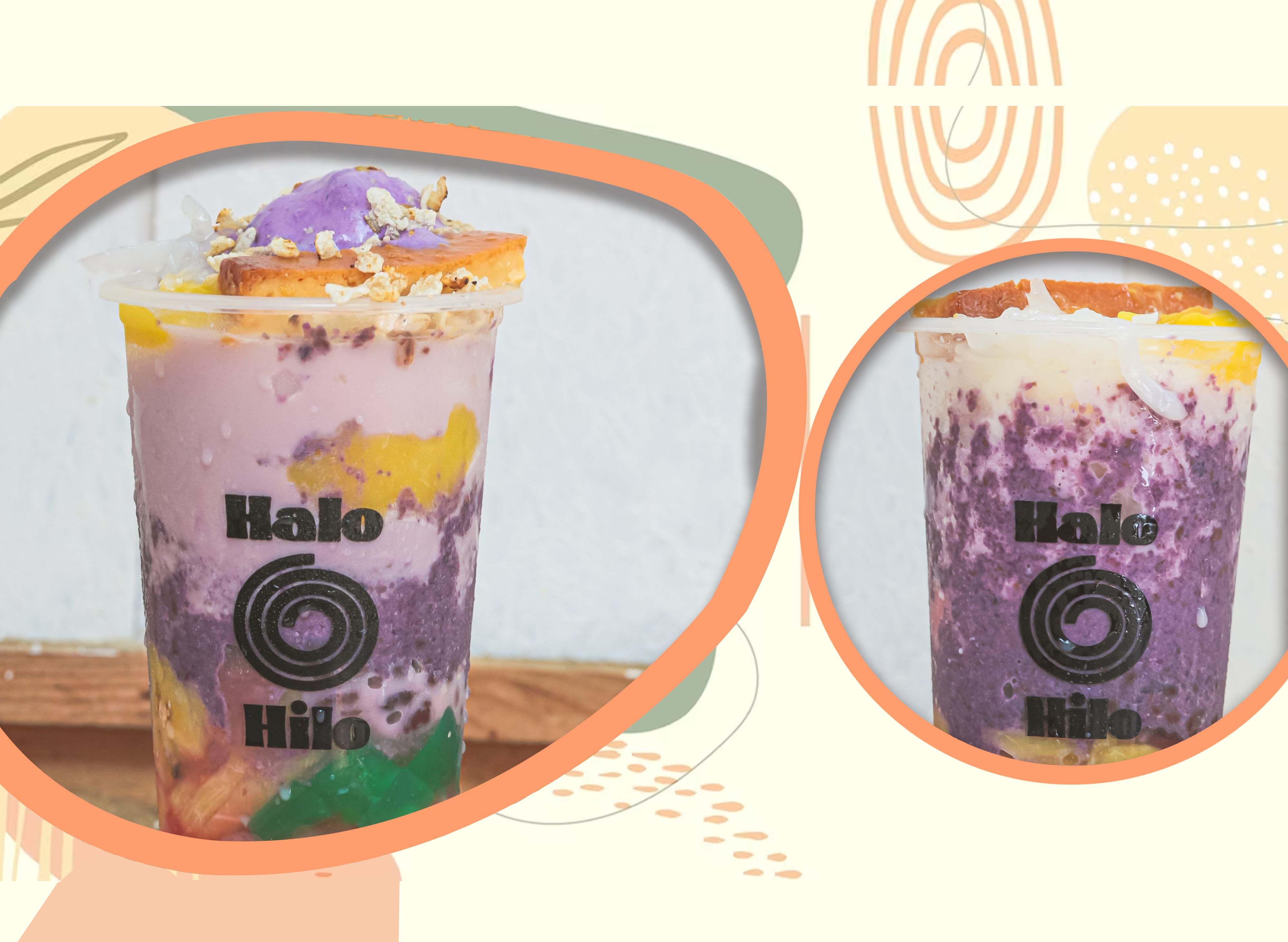 Halo Hilo - San Juan delivery in San Juan La Union| Food Delivery San ...