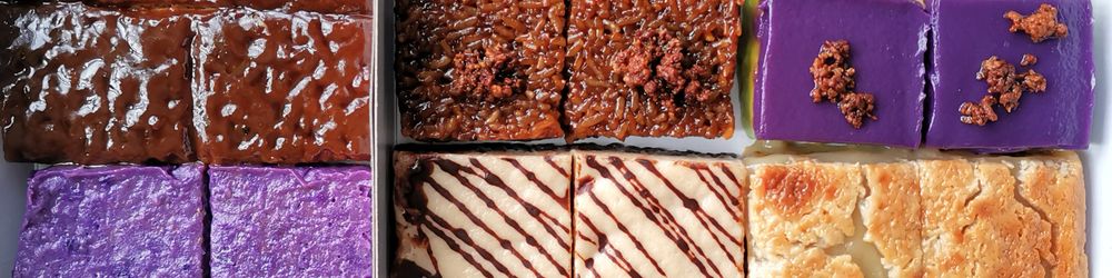 Sally's Homemade Kakanin - SM Mall Of Asia delivery in Pasay City| Food ...