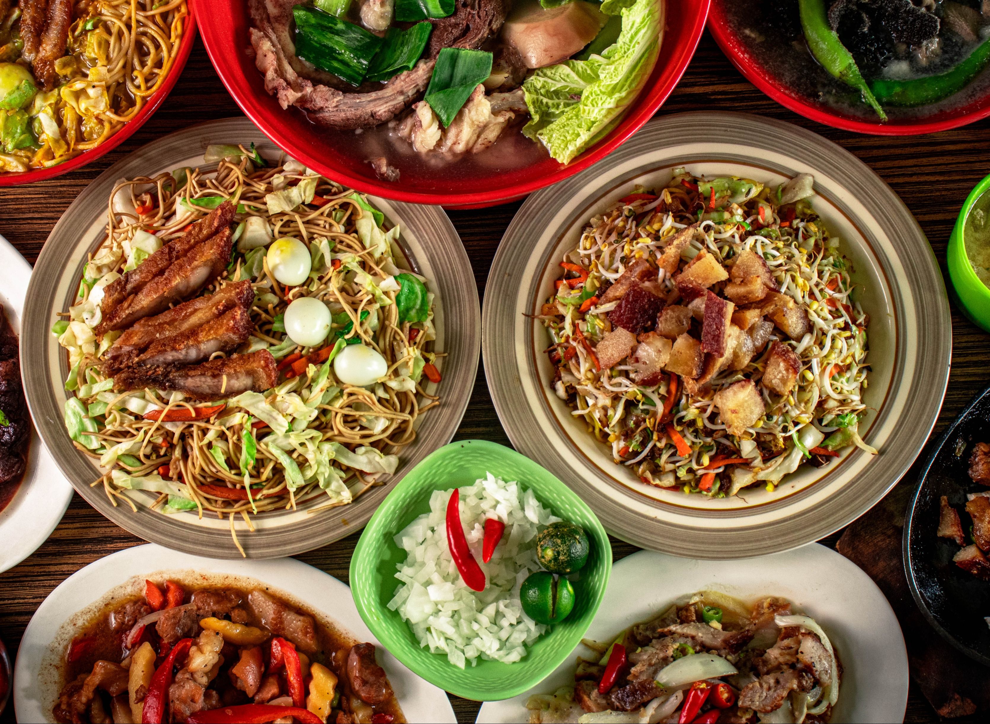 Jocab's Pancit Batil Patong at Pancit Cabagan - Paciano Rizal Calamba ...