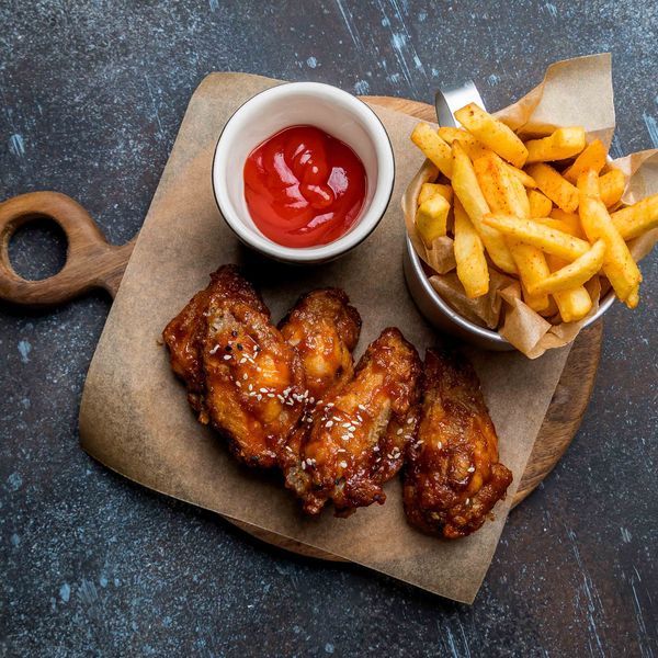 House of Chickwings and Lemon - Colours Town Center Menu, Price | Food ...