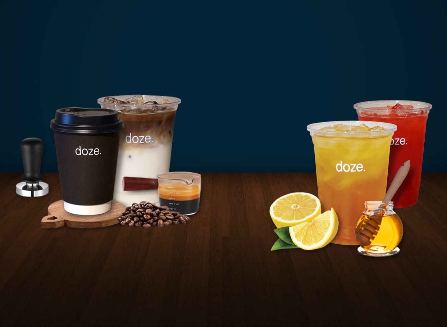 Doze. Coffee - B Mendoza delivery in San Fernando Pampanga| Food ...