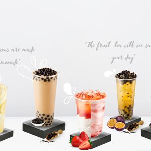 Mixue Ice Cream & Tea - Cintiley Abad Santos Menu, Price | Food ...