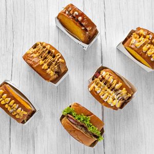 Nineteen Degrees - Glorietta 4 delivery in Makati City| Food Delivery ...