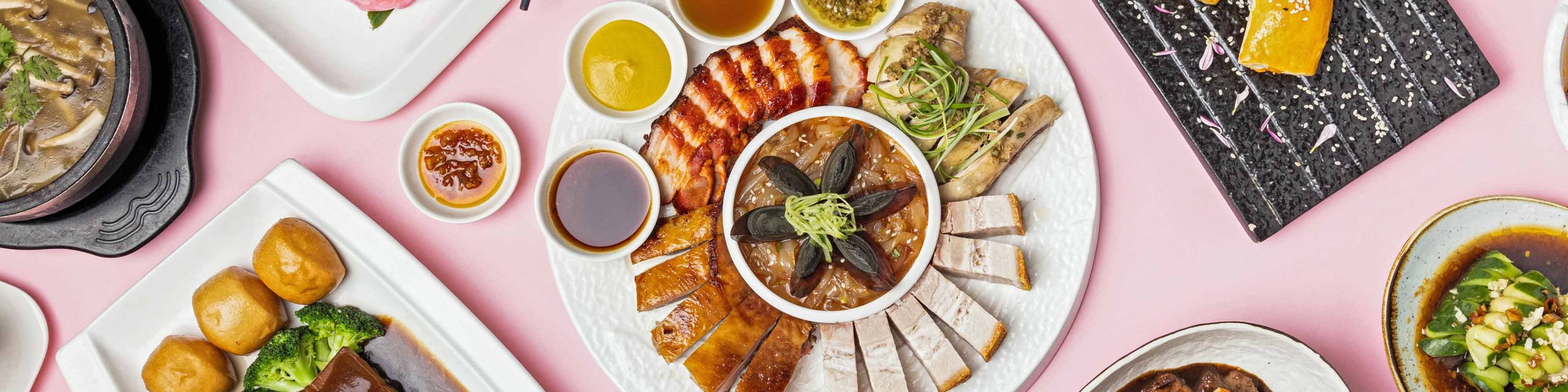Shanghai Saloon - The Podium delivery in Mandaluyong City| Food ...