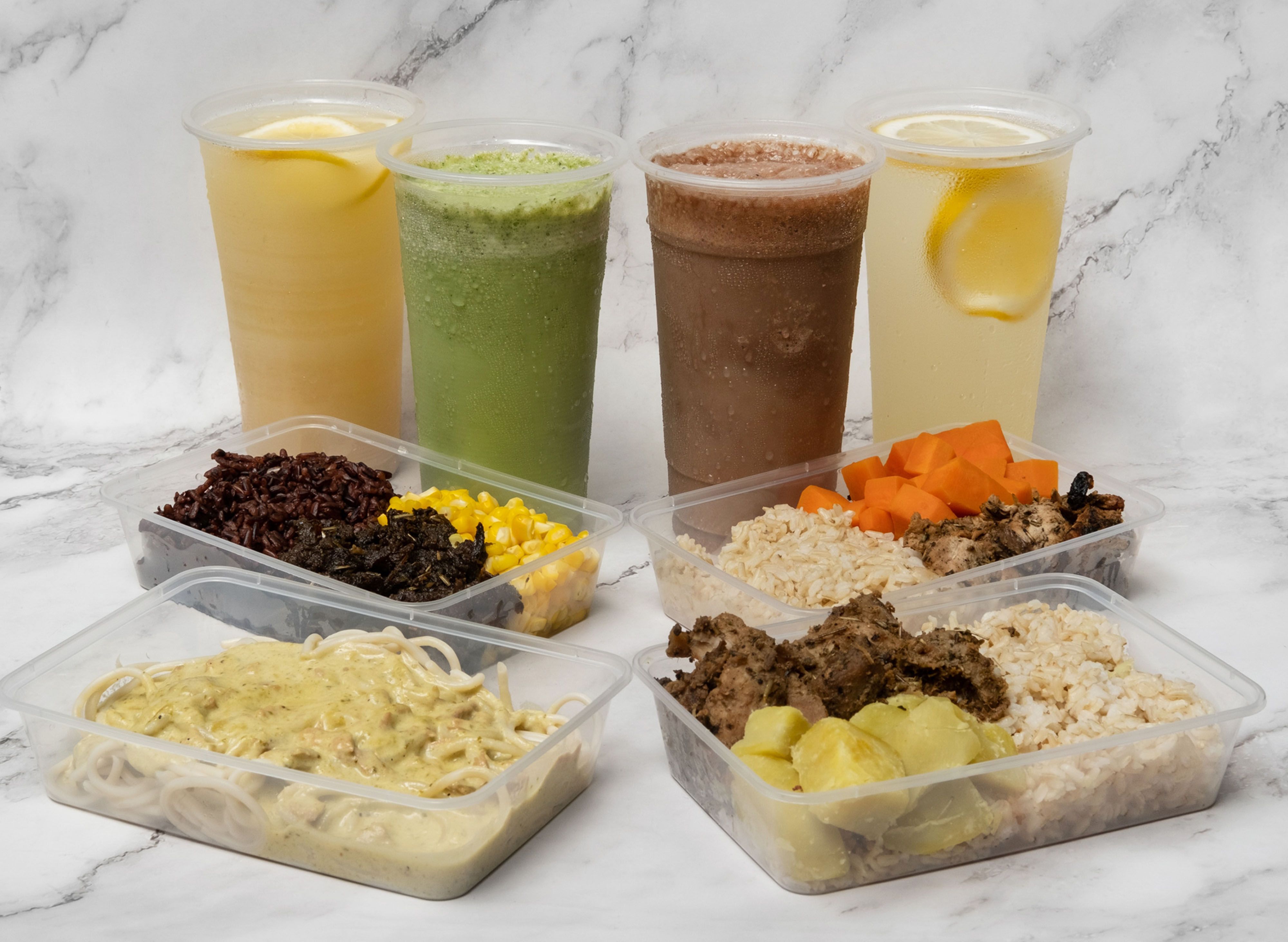 Happy N' Healthy - Agno Food Strip delivery in Manila| Food Delivery ...
