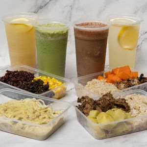 Happy N' Healthy - Agno Food Strip Menu, Price | Food Delivery Manila ...
