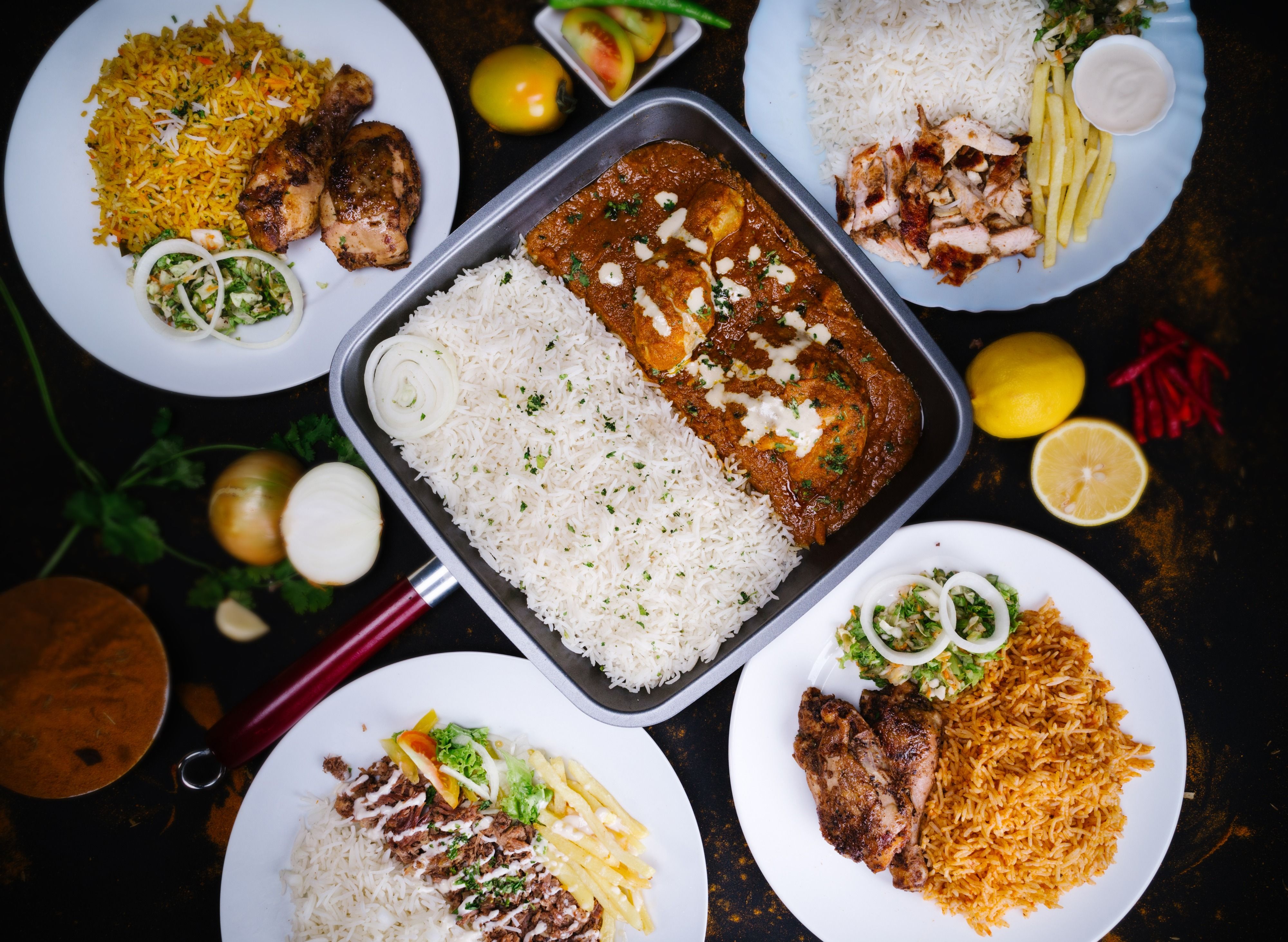 Biryani Station - San Fernando La Union delivery in San Fernando City ...