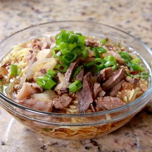 Braddex Batchoy and Steamed Rice - Tisa delivery in Cebu City| Food ...